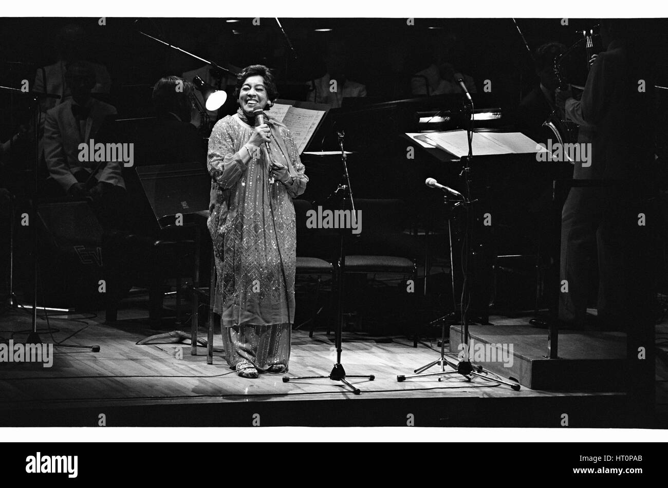 Adelaide hall singer hi-res stock photography and images - Alamy