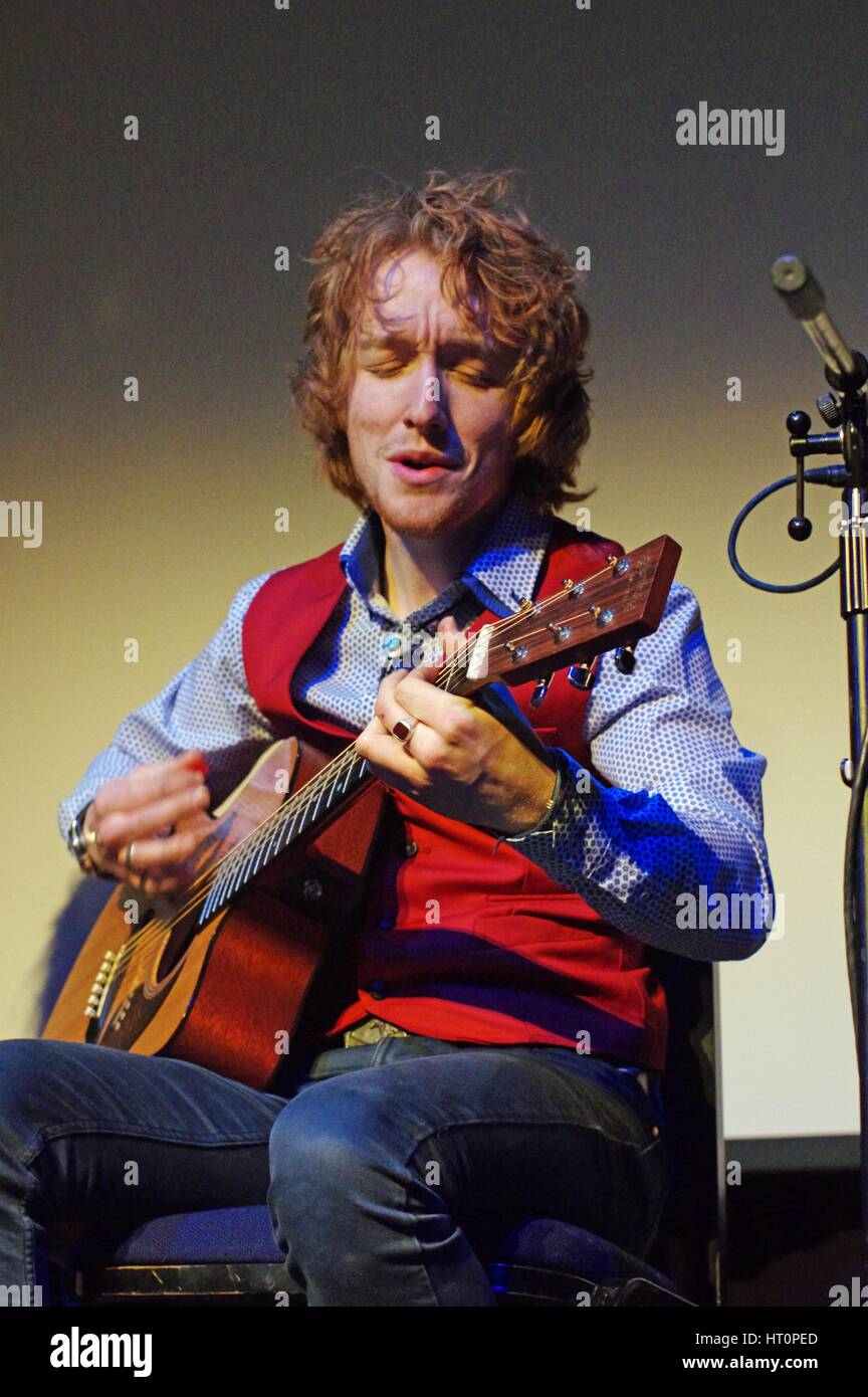 Alex Butler, Crawley Blues Club, Hawth, Crawley, East Sussex, 2014 ...