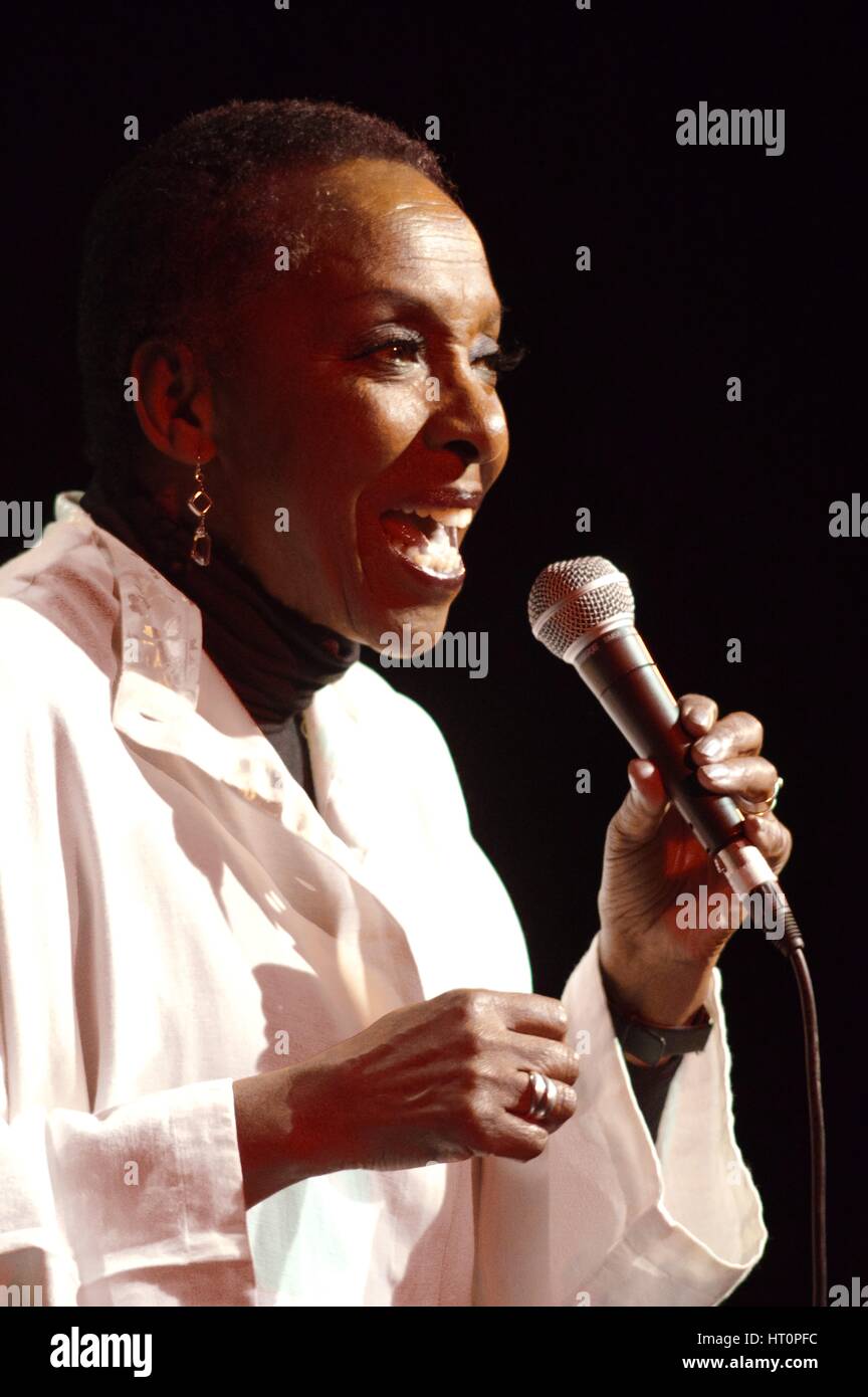 Elaine Delmar, Hawth, Crawley, West Sussex, 2015. Artist: Brian O ...