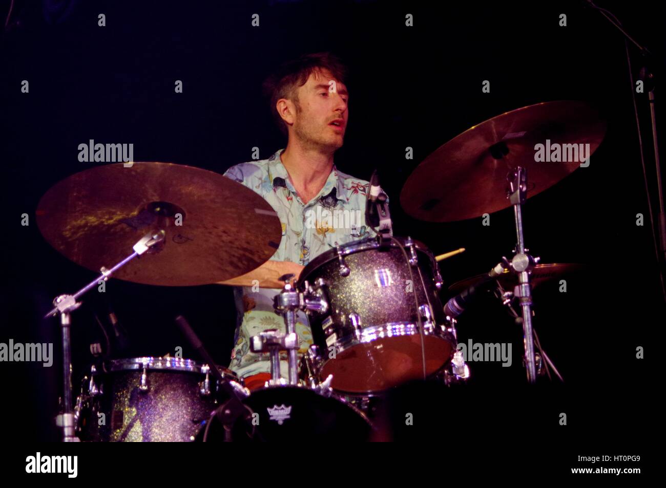 Luke Flowers, Love Supreme Jazz Festival, Glynde Place, East Sussex ...