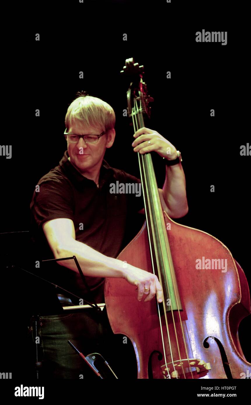 Geoff Gascoyne, Under Ground Theatre, Eastbourne, 2013. Artist: Brian O ...
