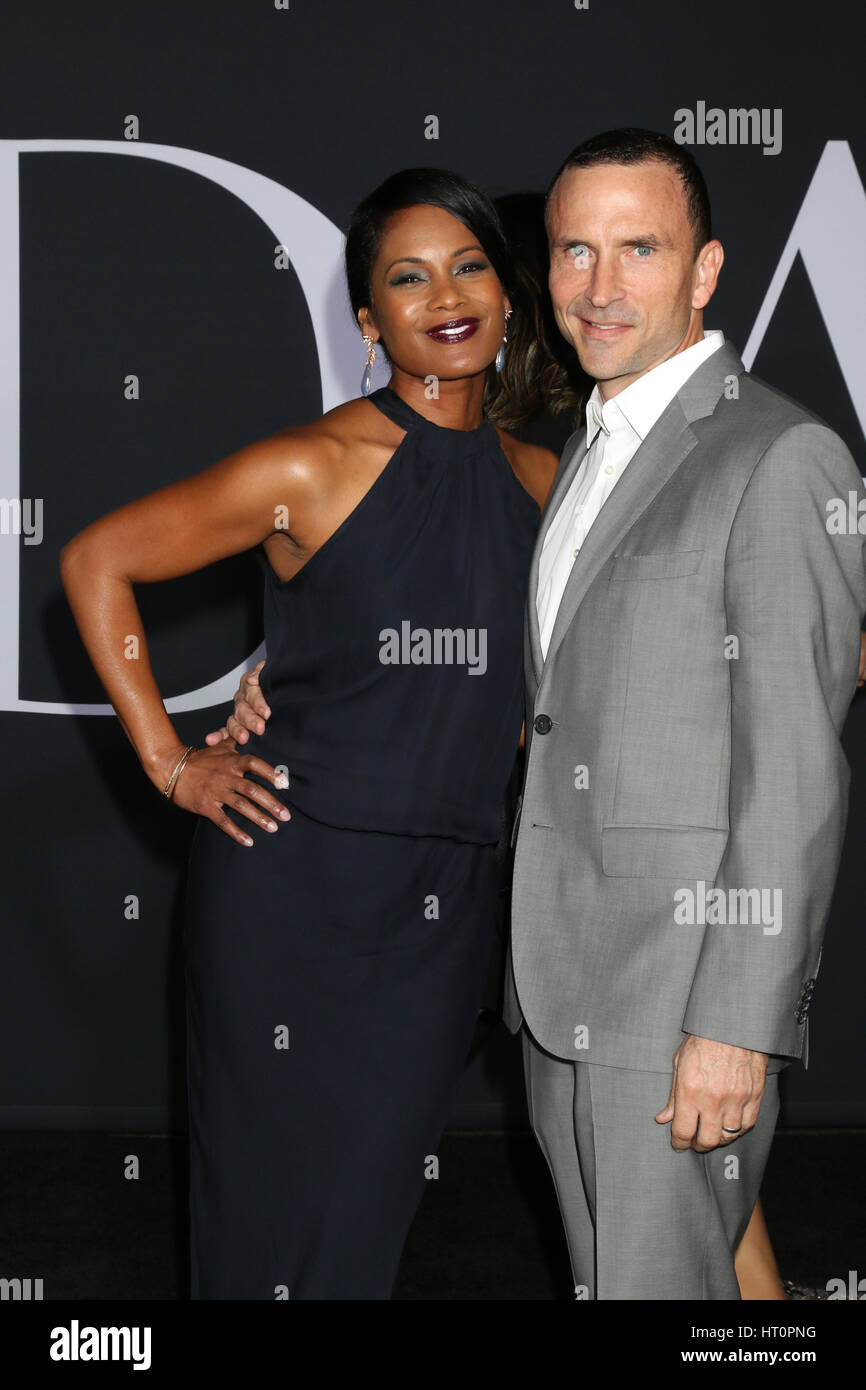 World Premiere of ‘Fifty Shades Darker’ at Theater at Ace Hotel ...