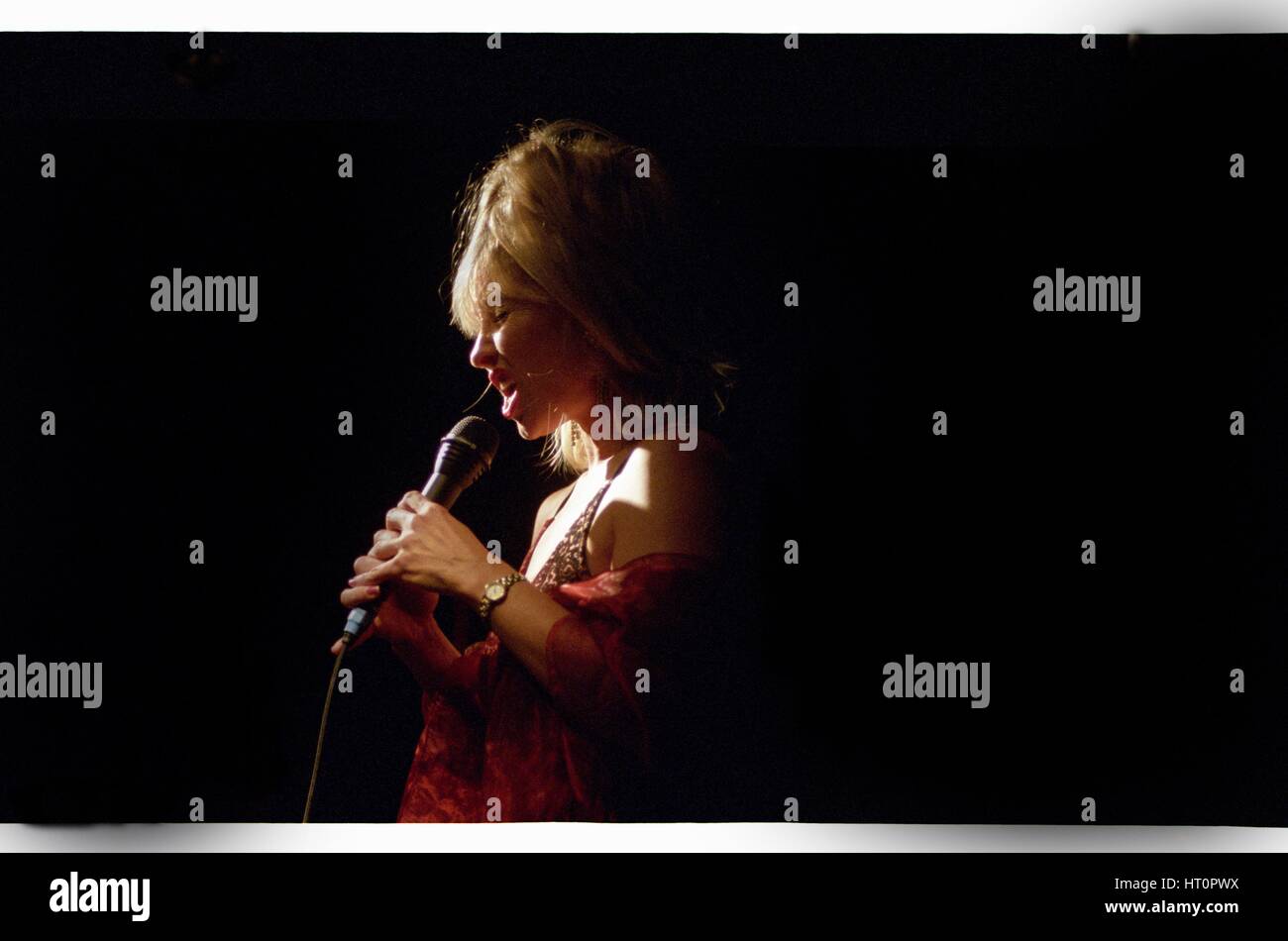 Tina may jazz hi-res stock photography and images - Alamy
