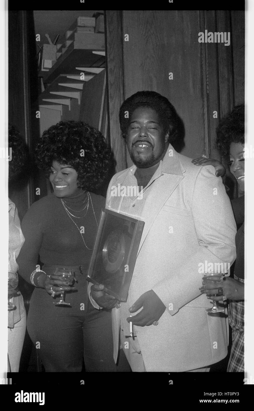 Barry white hi-res stock photography and images - Alamy