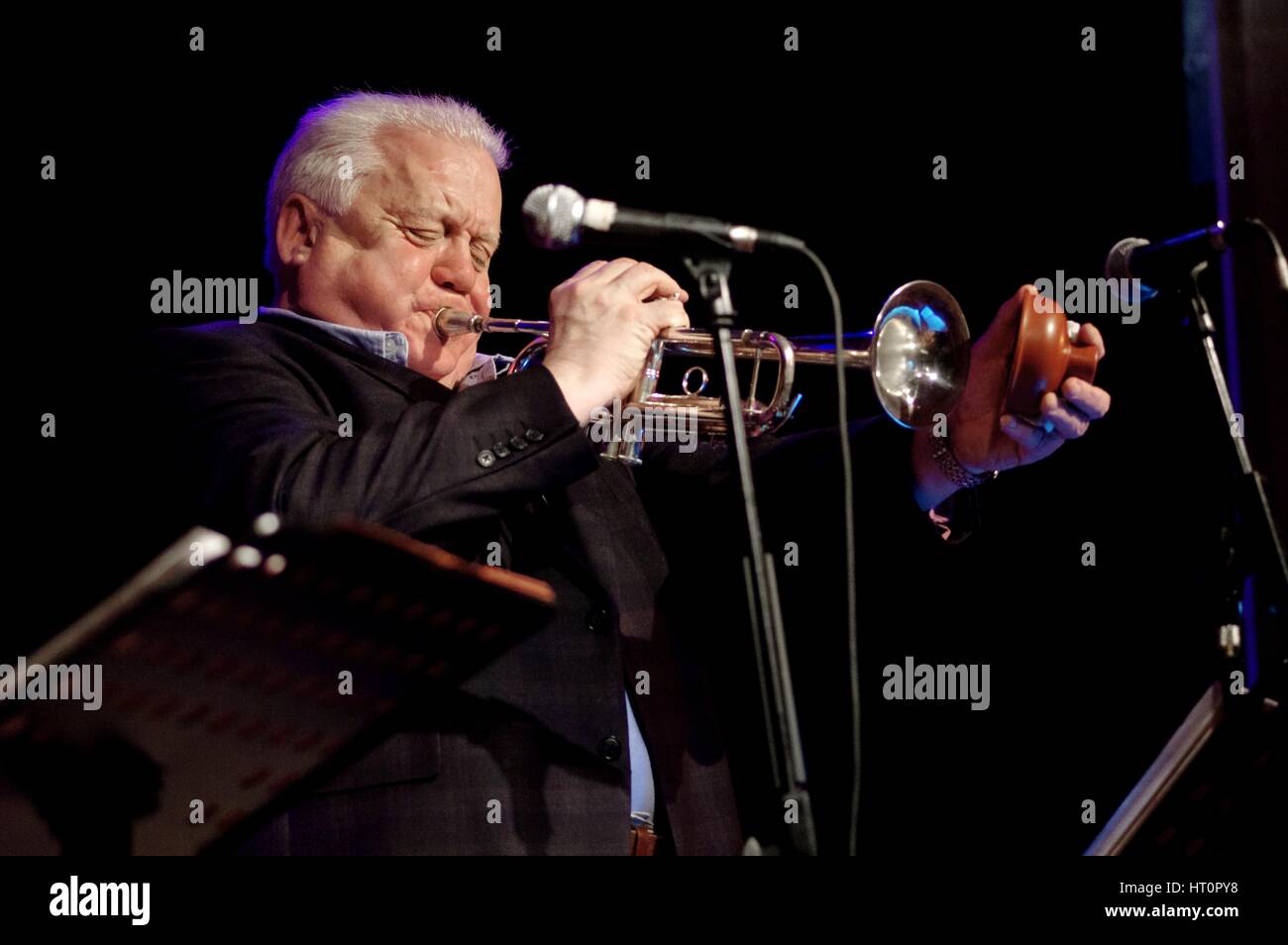 Bruce Adams, Under Ground Theatre, Eastbourne, East Sussex, 2015 ...