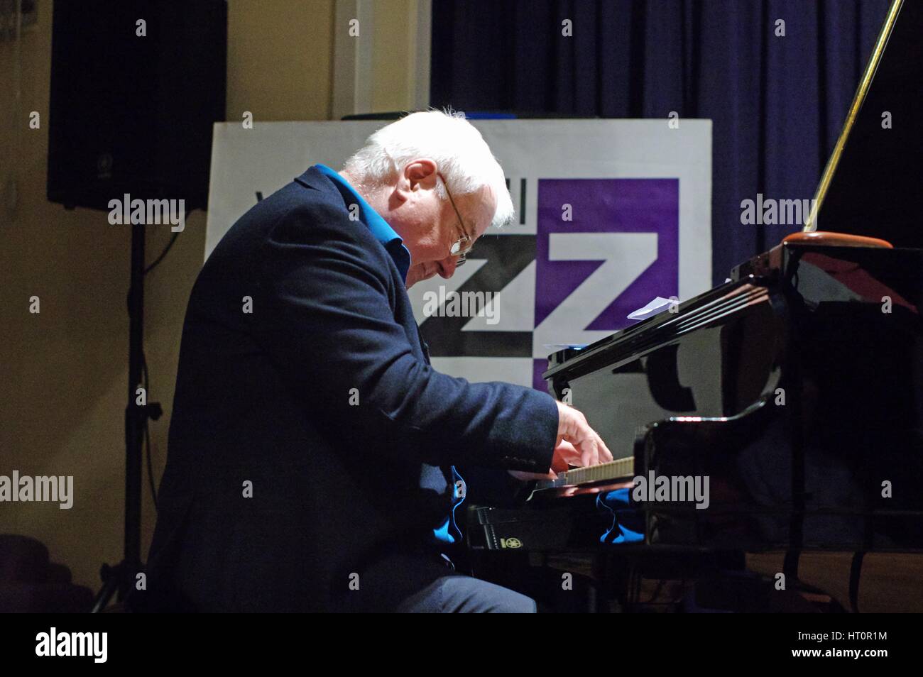 John o'connor pianist hi-res stock photography and images - Alamy