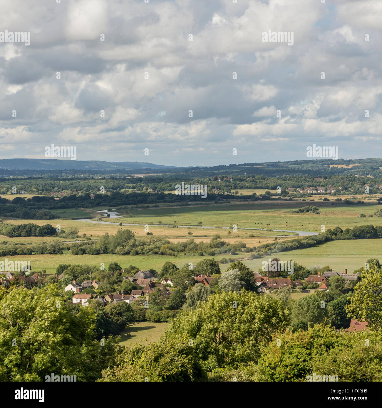 Amberley village hi-res stock photography and images - Alamy