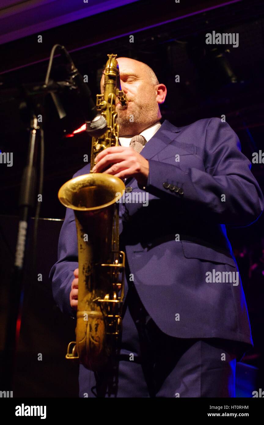 Robert Fowler, Under Ground Theatre, Eastbourne, East Sussex, October ...