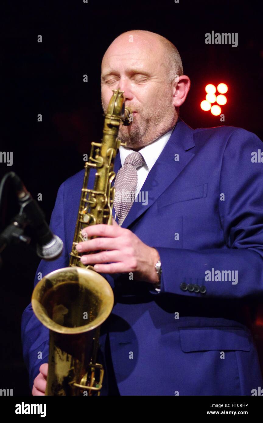 Robert Fowler, Under Ground Theatre, Eastbourne, East Sussex, October ...