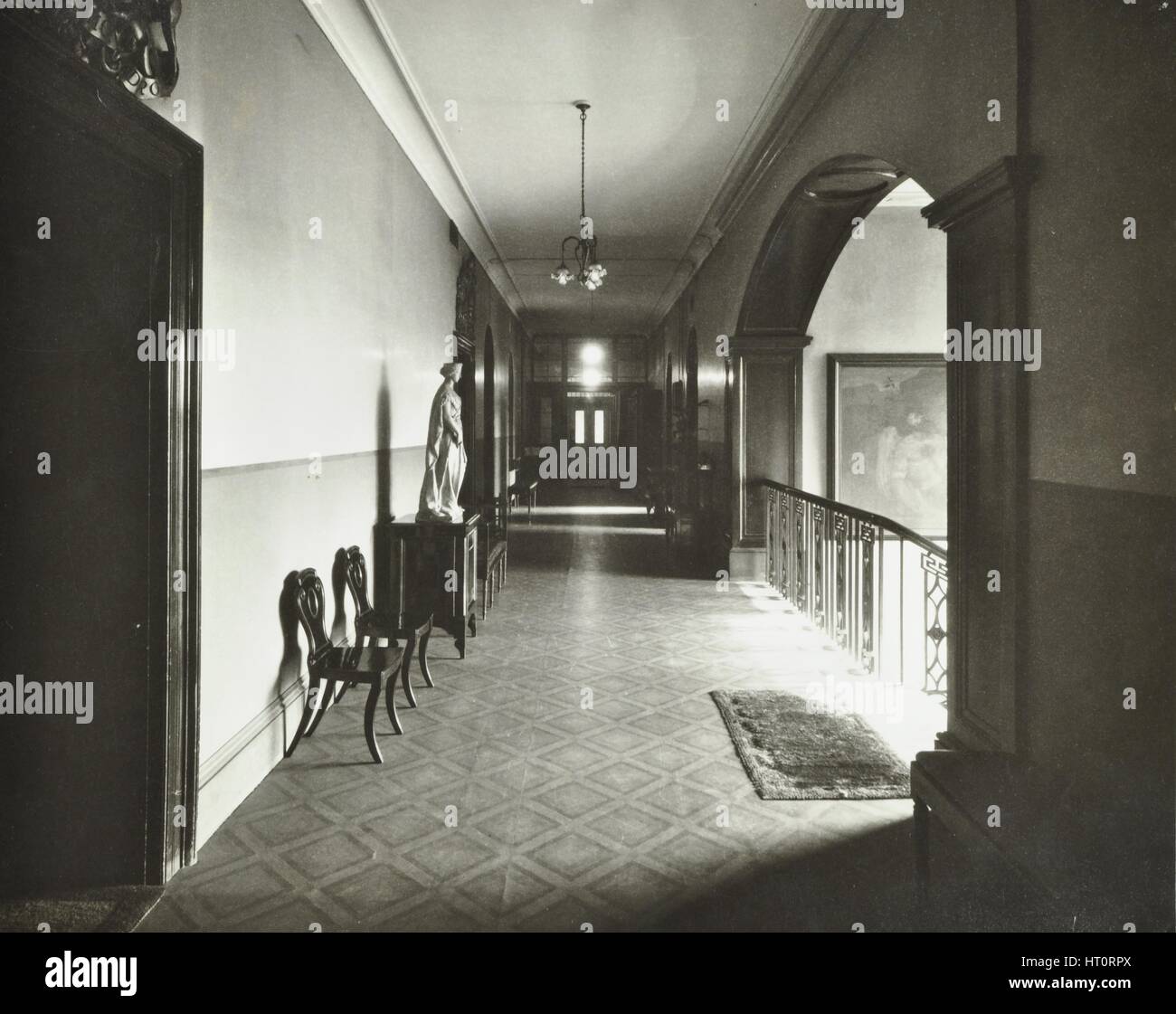 Bethlem hospital hi-res stock photography and images - Alamy