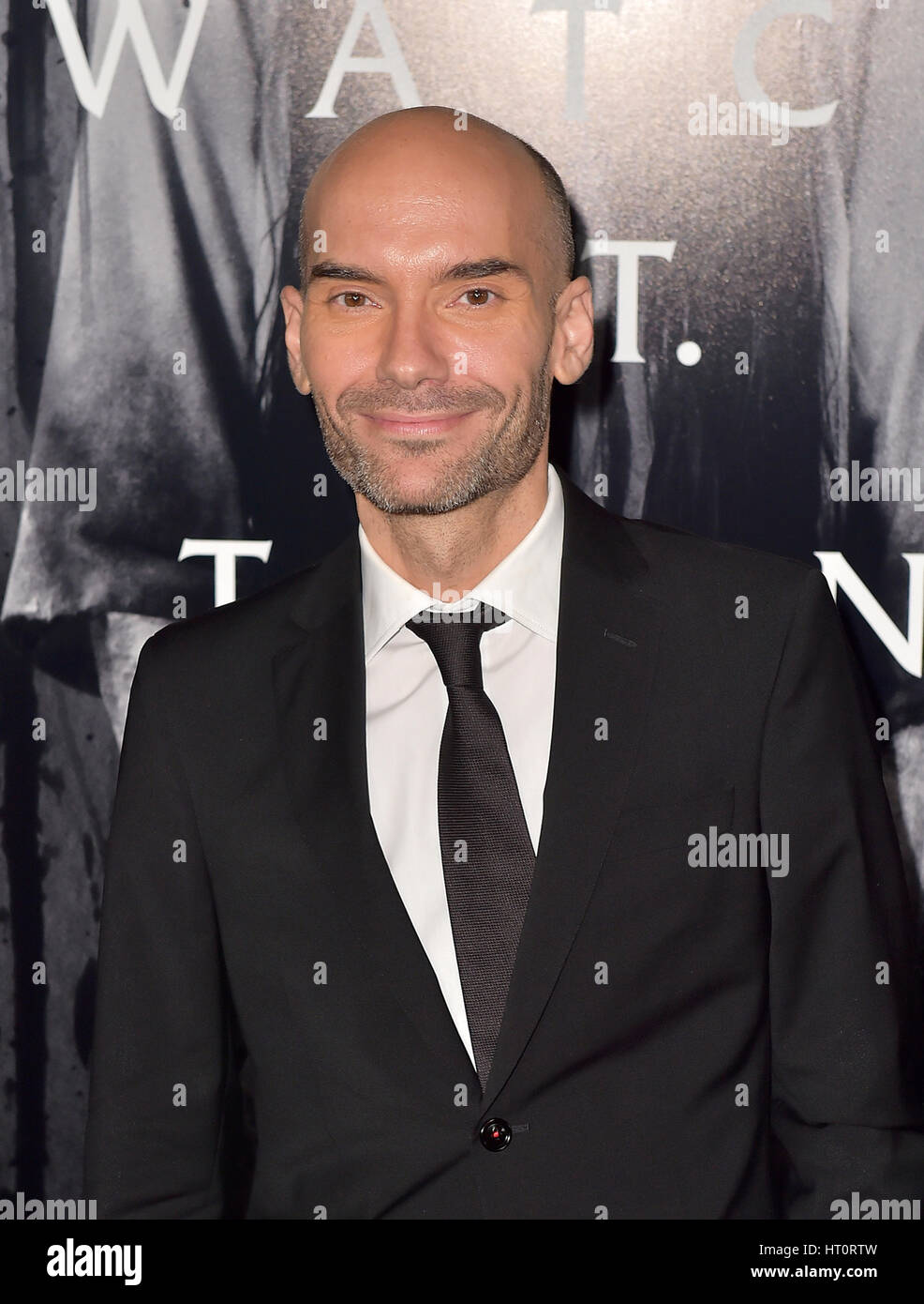 Screening of Paramount Pictures' 'Rings' at Regal LA Live Stadium ...