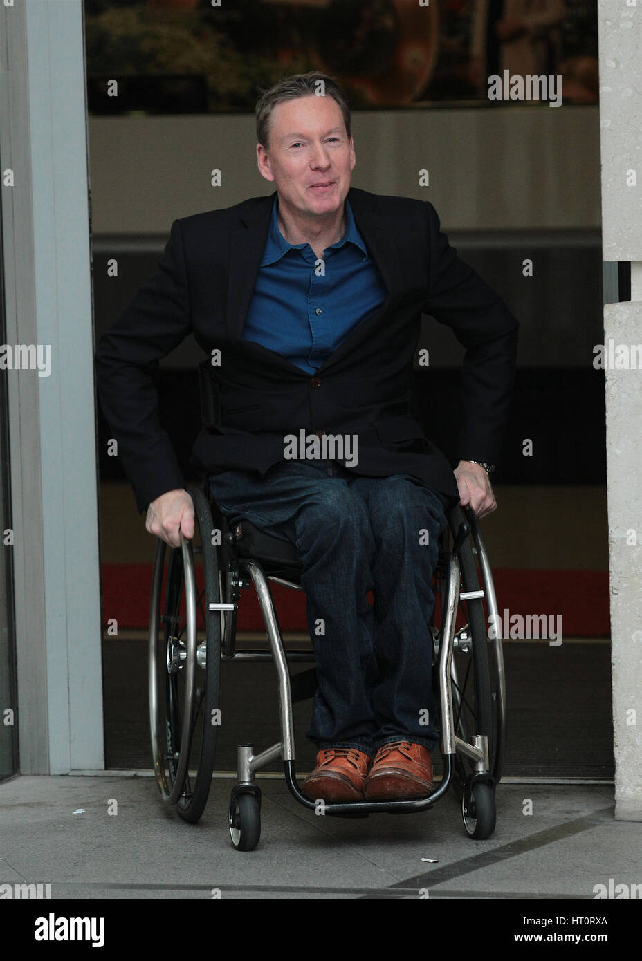 Bbc security correspondent frank hi-res stock photography and images ...