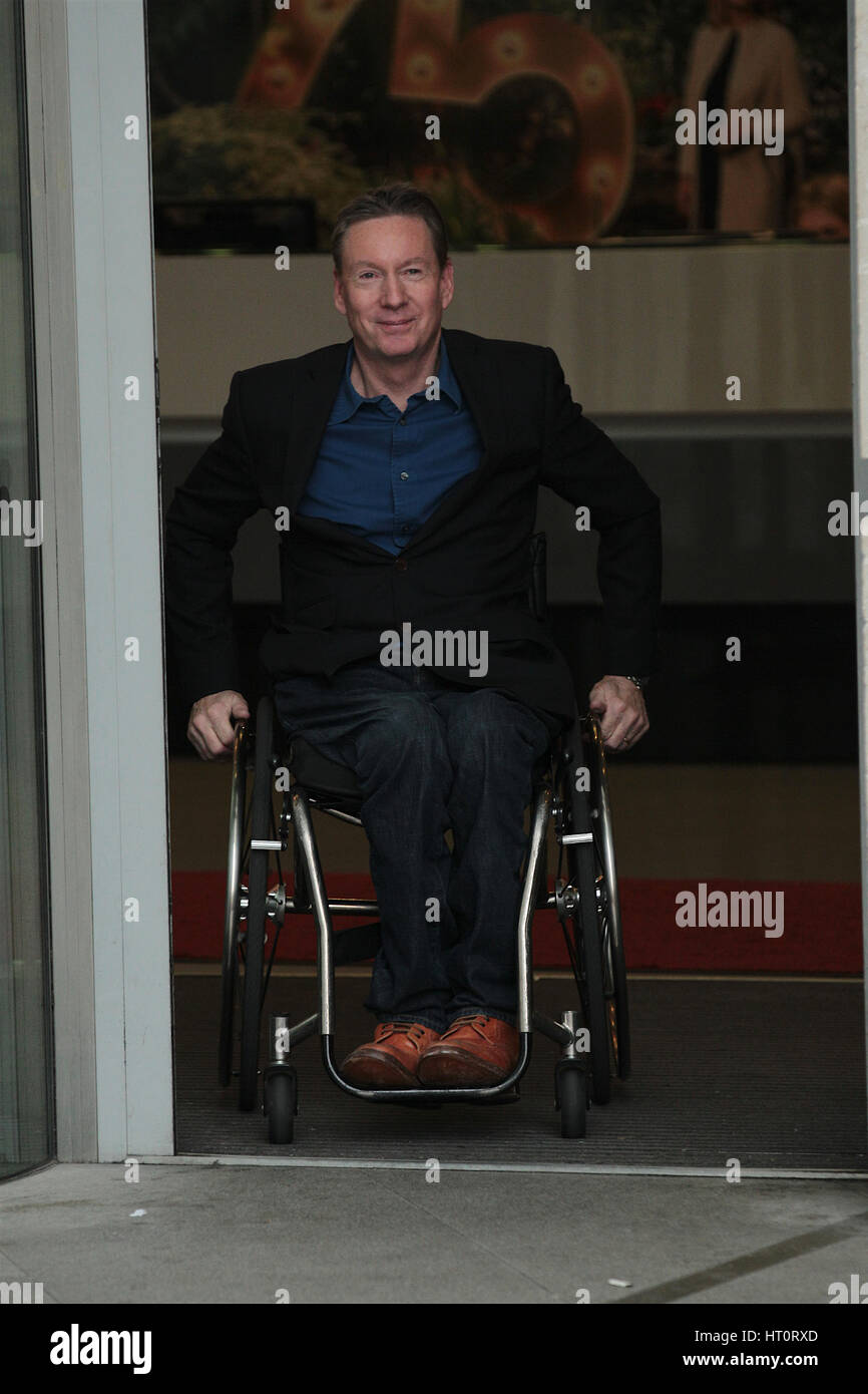 Bbc security correspondent frank hi-res stock photography and images ...