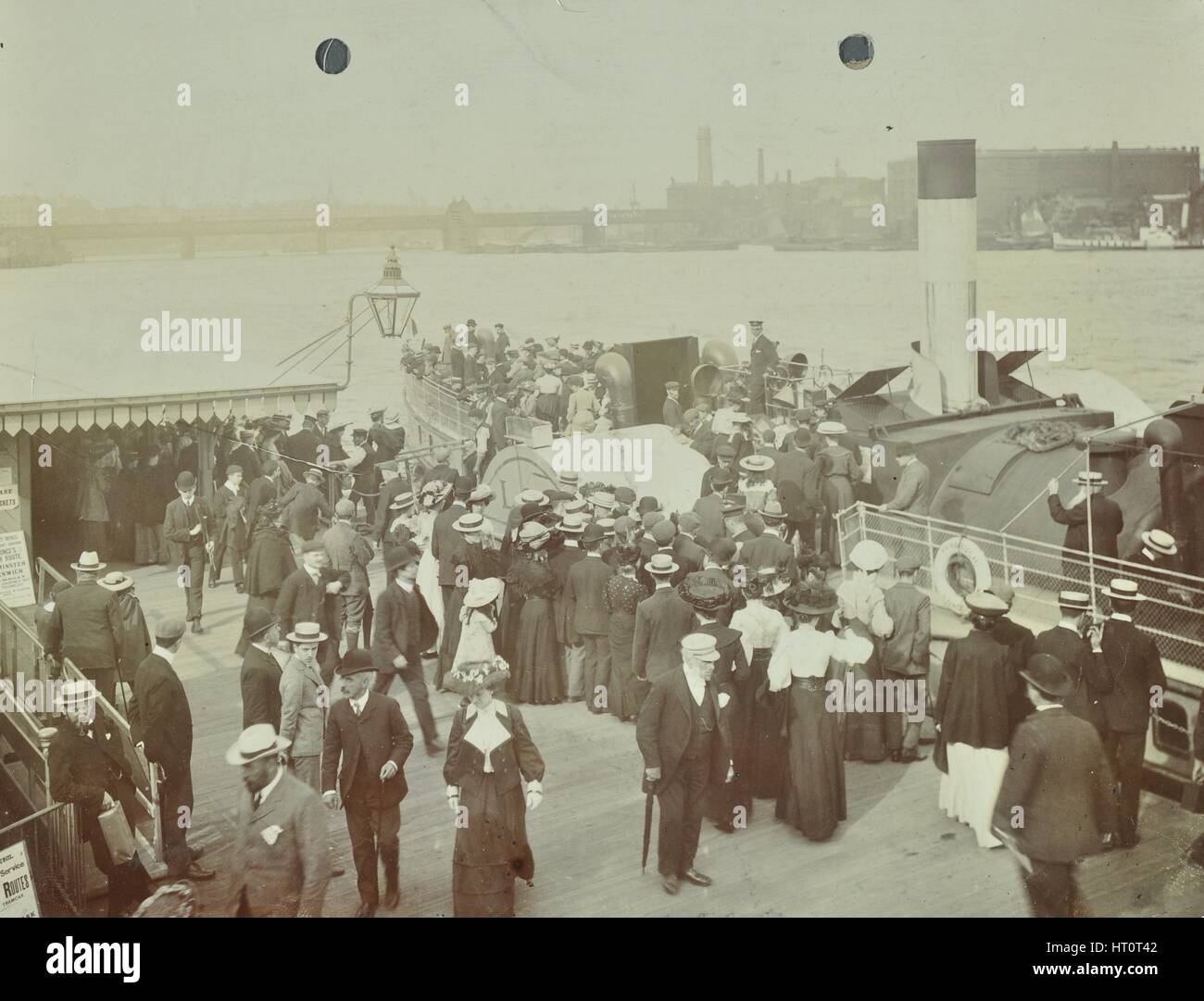 London 1905 hi-res stock photography and images - Alamy