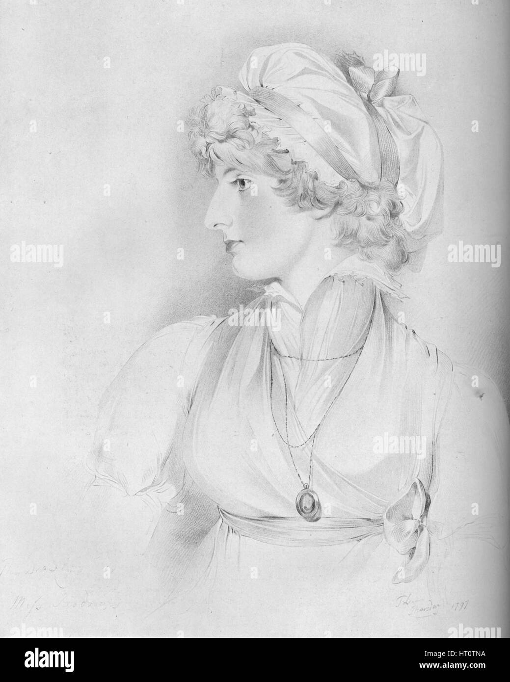 Mrs sarah siddons hi-res stock photography and images - Alamy