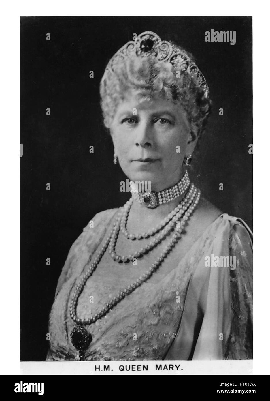 Queen mary hi-res stock photography and images - Alamy