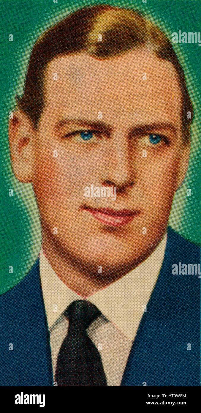 Duke of kent prince george hi-res stock photography and images - Alamy
