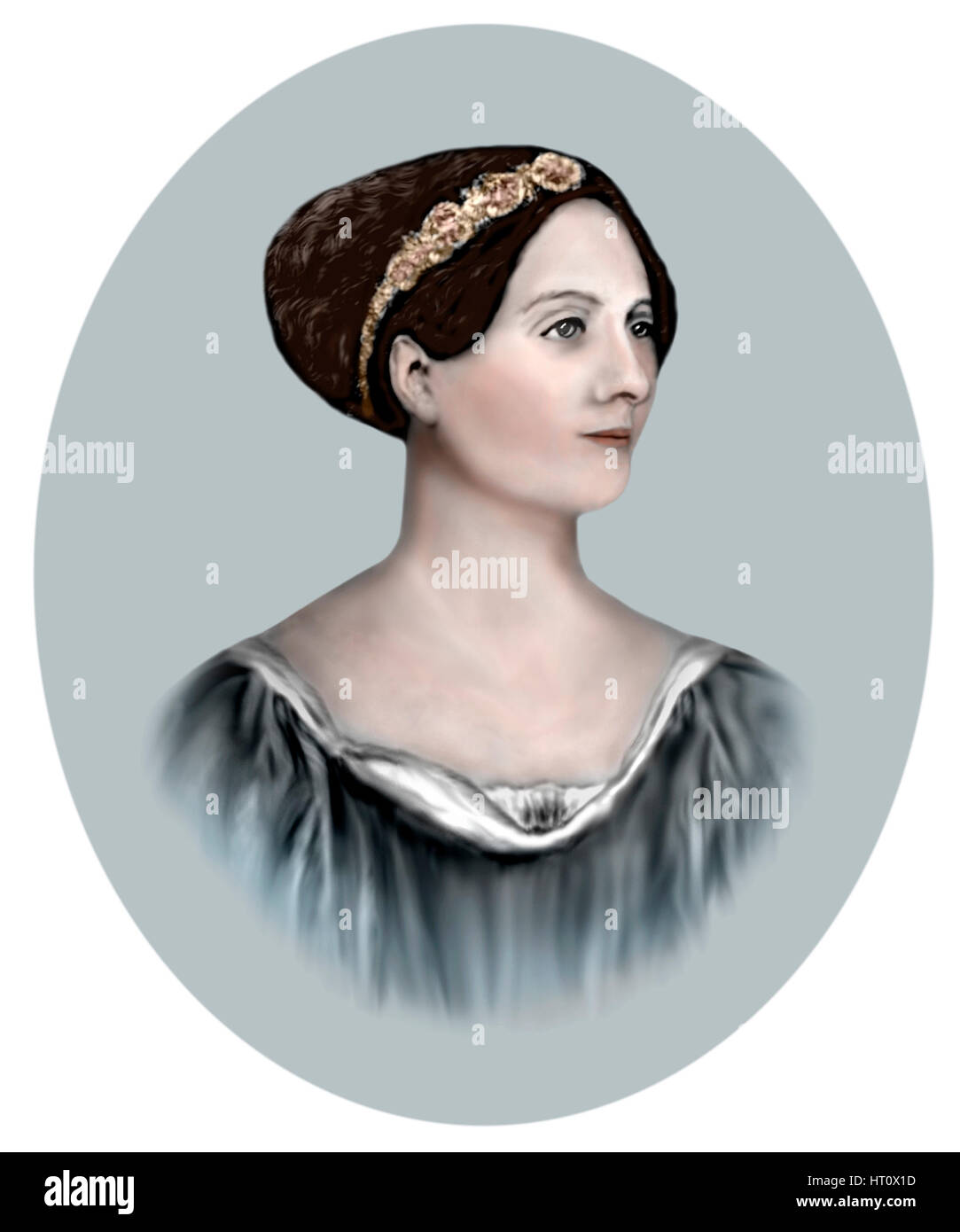 Ada Lovelace Portrait Ada Lovelace Portrait