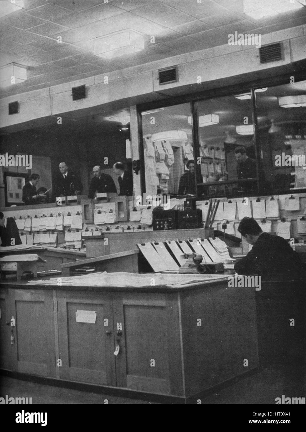 Hq air force Black and White Stock Photos & Images - Alamy