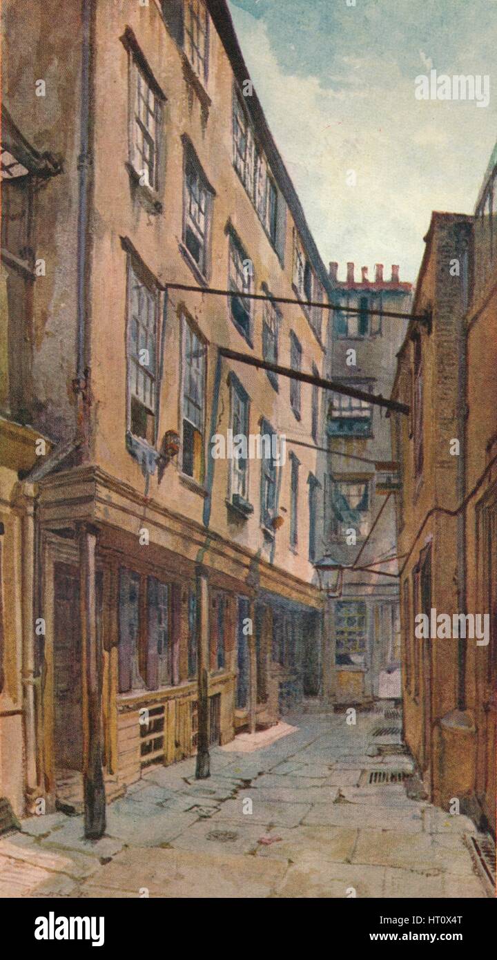 1920s london colour hi-res stock photography and images - Alamy