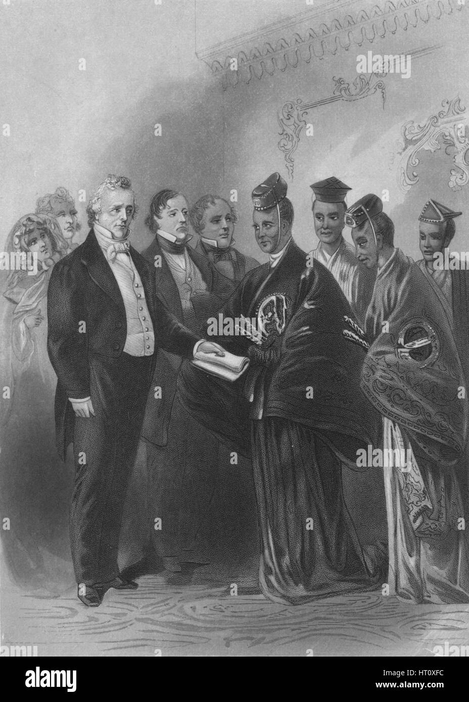 James augustus hi-res stock photography and images - Alamy