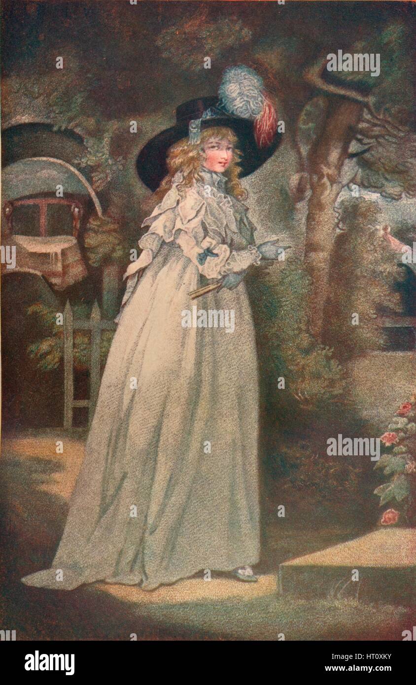 'Variety', 1788. Artist: William Ward Stock Photo - Alamy