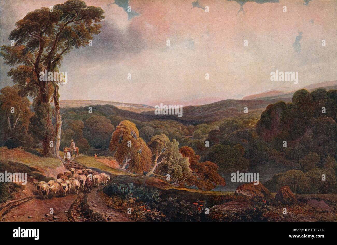 Peter de wint hi-res stock photography and images - Alamy