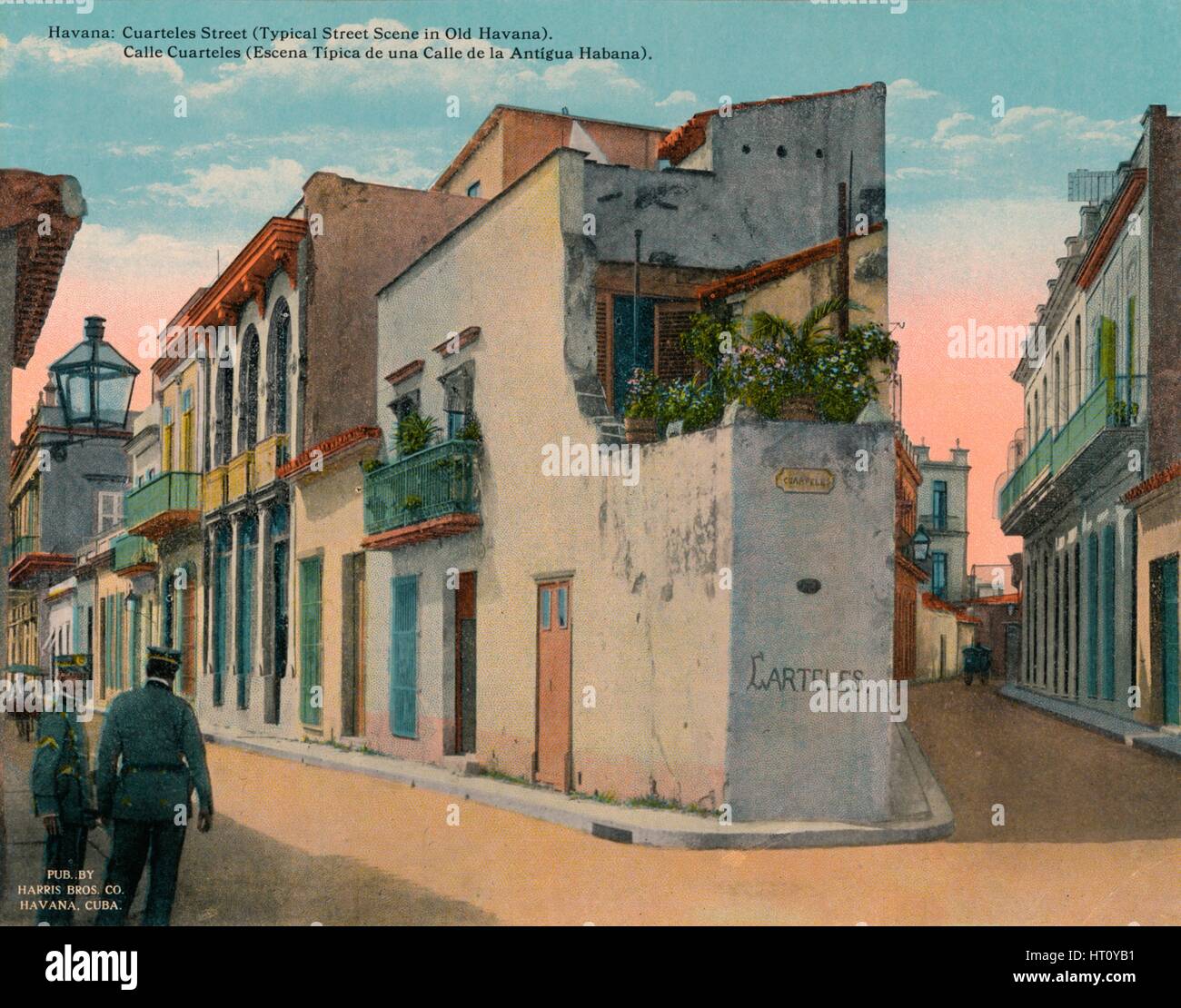 Havana 1920s High Resolution Stock Photography and Images - Alamy