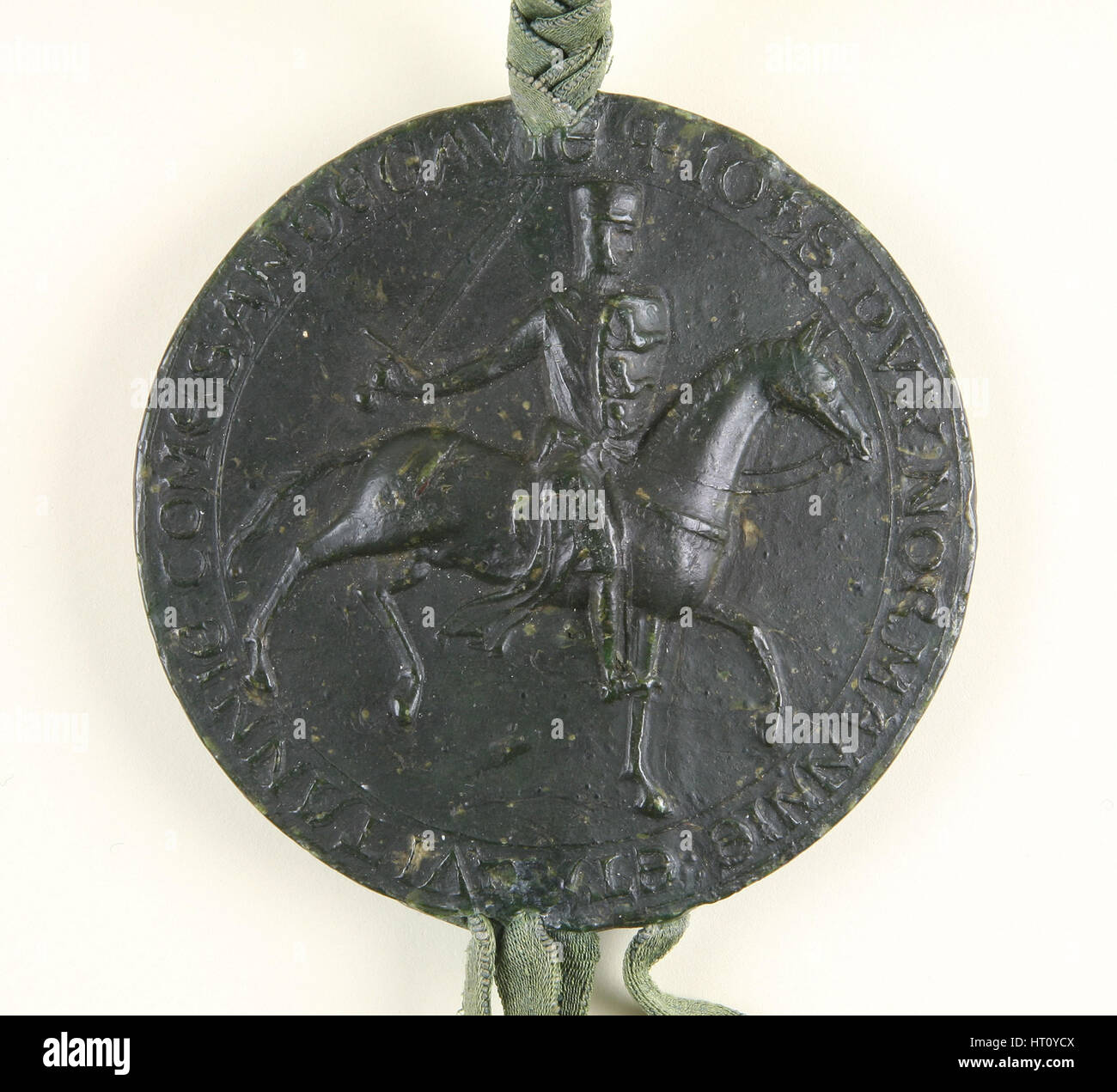 King john lackland seal hi-res stock photography and images - Alamy