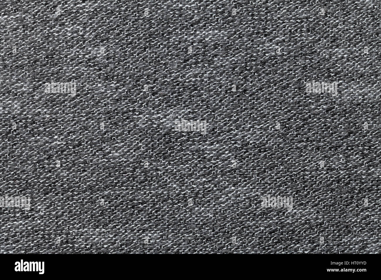 Dark gray textile background closeup. Structure of the fabric macro ...
