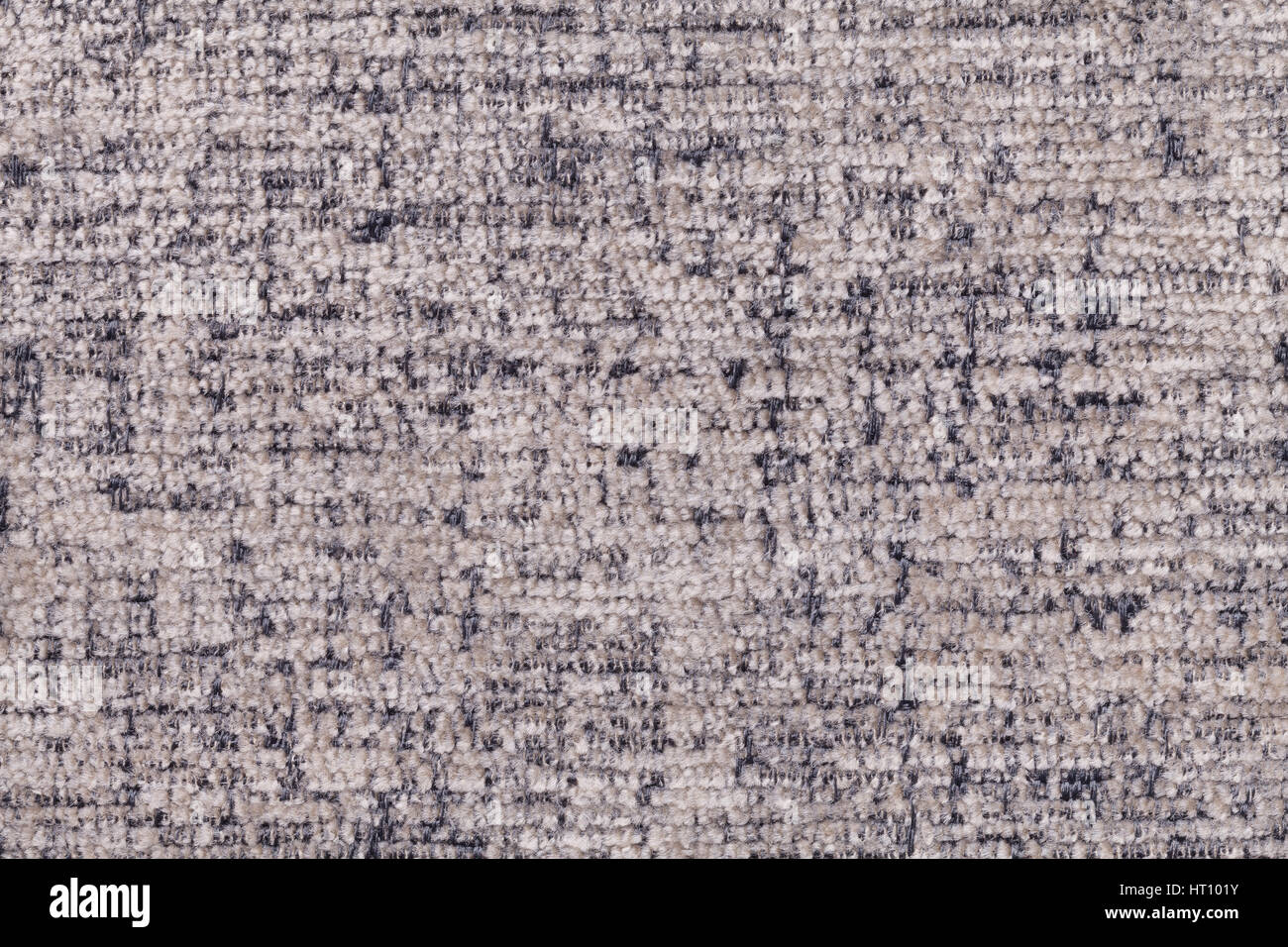 Dirty gray fluffy background of soft, fleecy cloth. Texture of textile ...