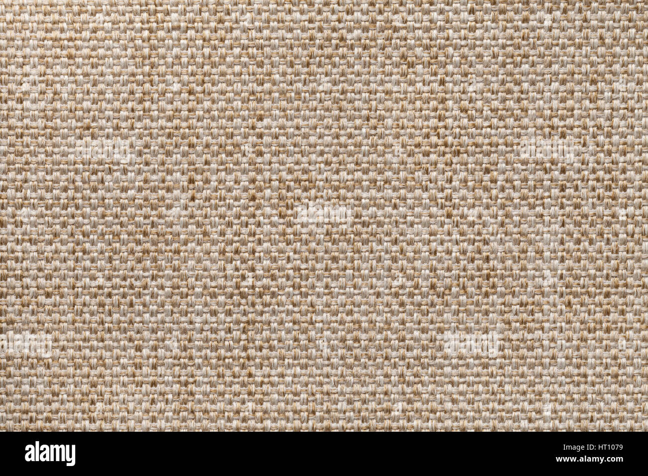 Light brown textile background closeup. Structure of the fabric macro ...