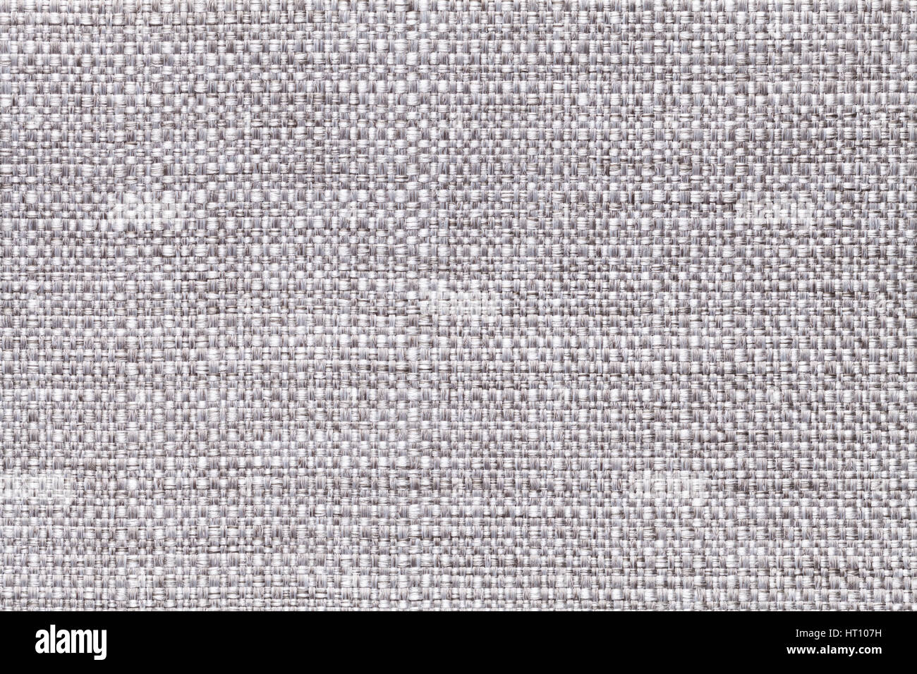 Light gray textile background closeup. Structure of the fabric macro ...