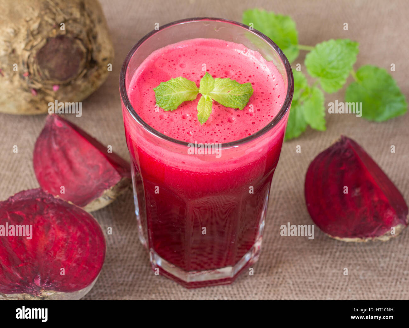 Beetroot juice hi-res stock photography and images - Alamy