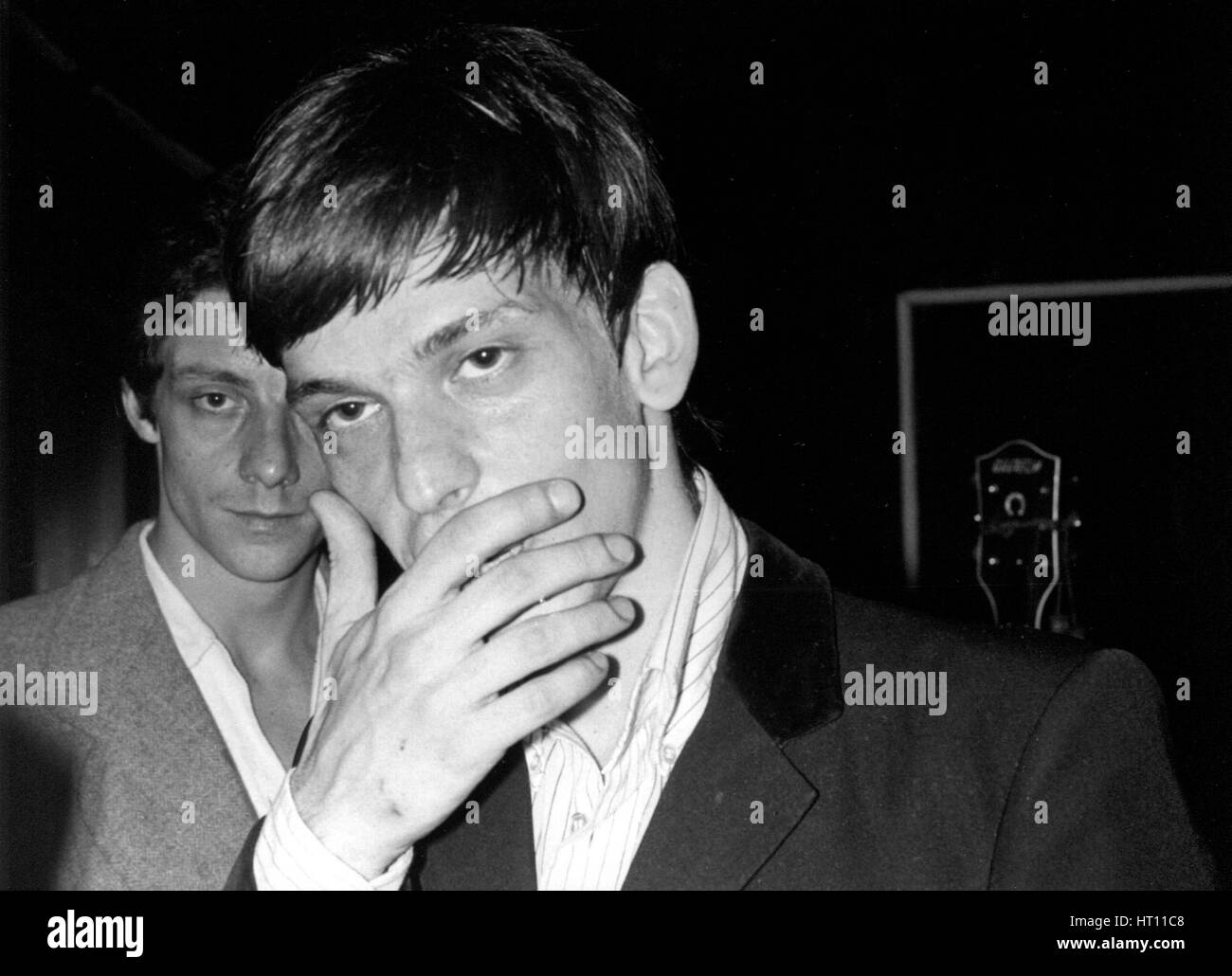 Chris Wilson, singer and guitarist with San Francisco band the Flamin ...