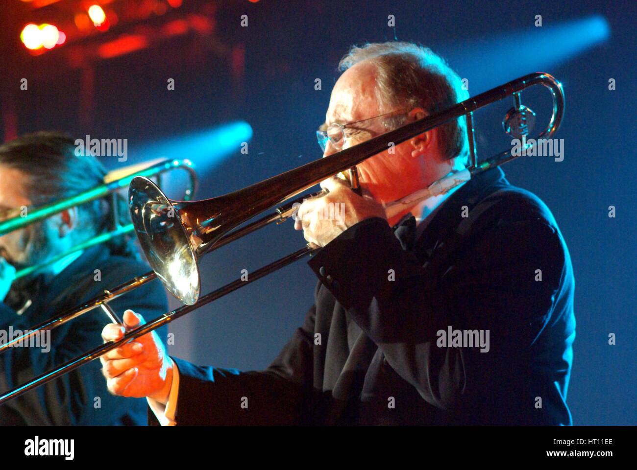 Trad jazz hi-res stock photography and images - Alamy