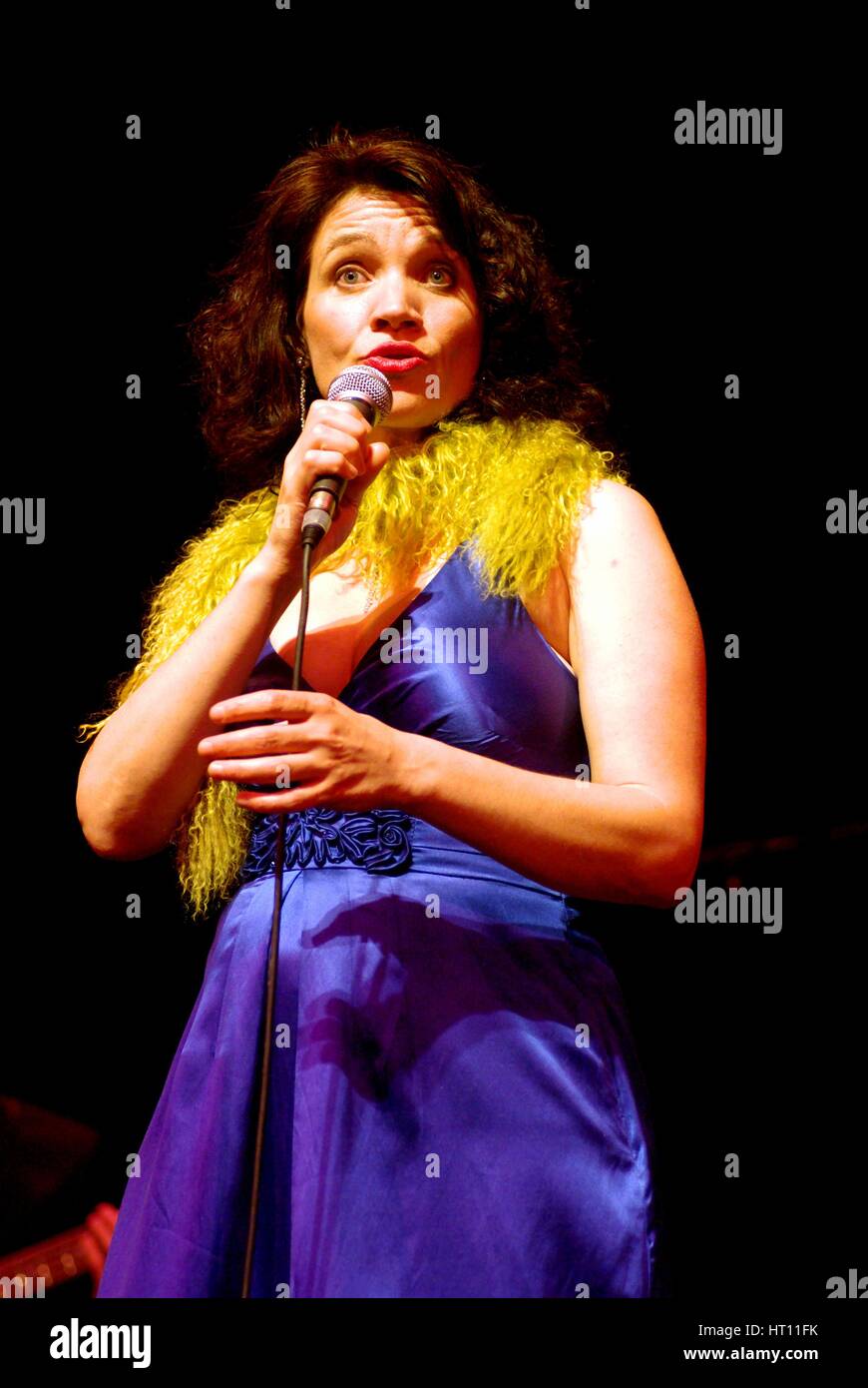 Jacqui dankworth hi-res stock photography and images - Alamy