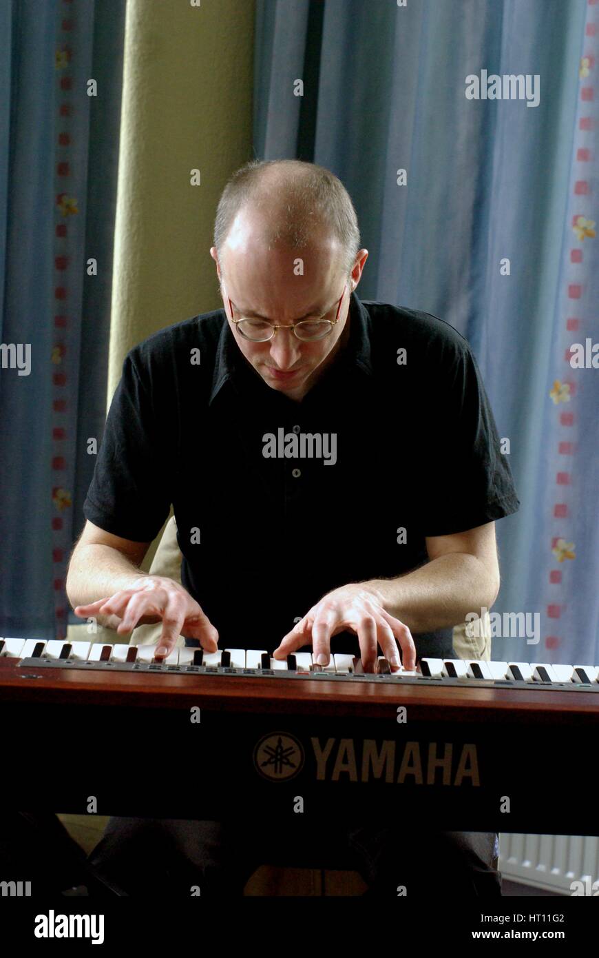 Dorian Ford, The Hawth Theatre, Crawley, West Sussex. Artist: Brian O ...