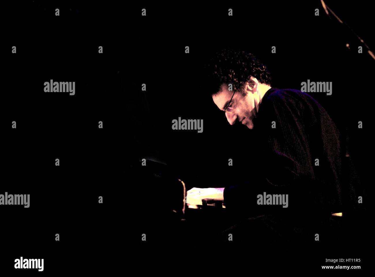 John o'connor pianist hi-res stock photography and images - Alamy