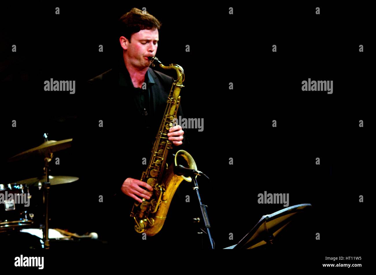 James Allsopp, The Ship, Sevenoaks, Kent. Artist: Brian O'Connor Stock ...