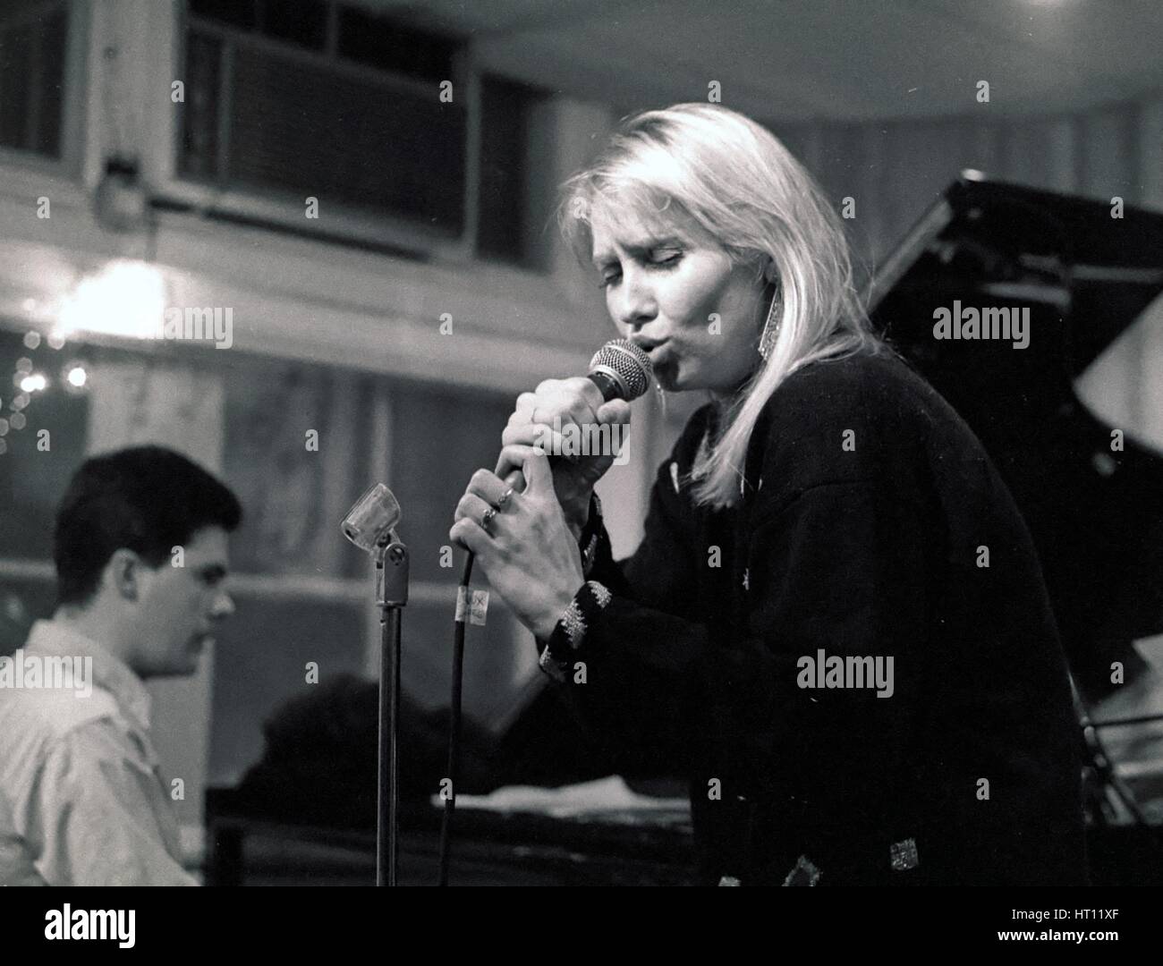 Tina may jazz hi-res stock photography and images - Alamy