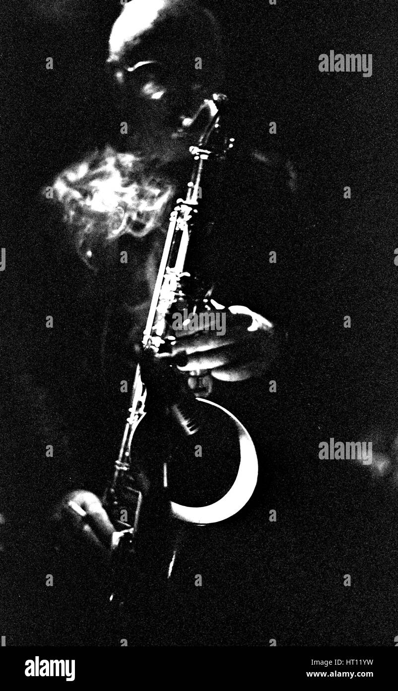 Ronnie Scott High Resolution Stock Photography and Images - Alamy