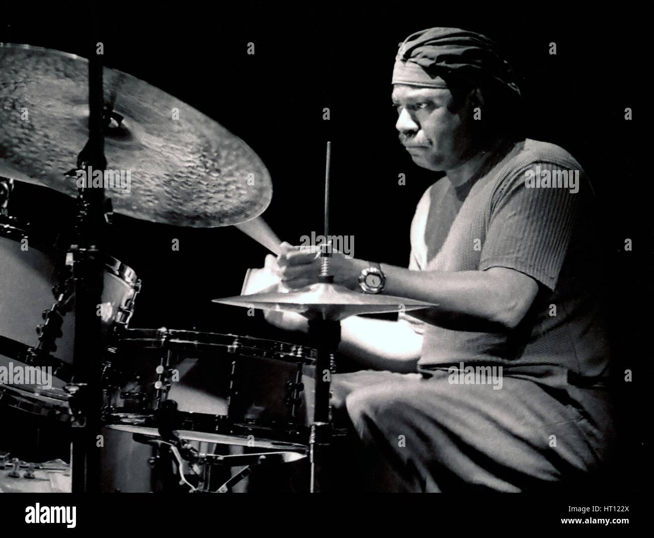 Lenny white drums hi-res stock photography and images - Alamy