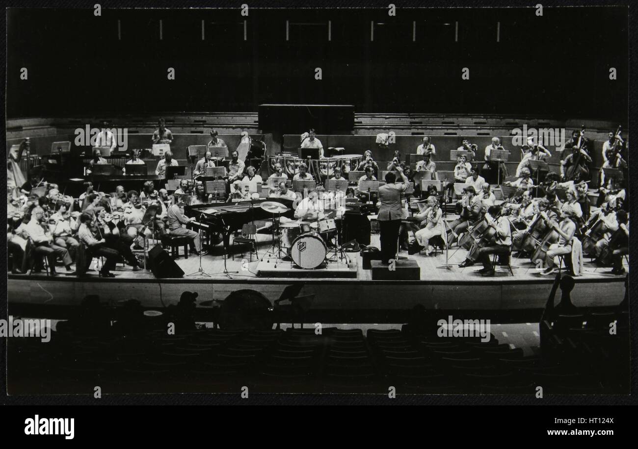Drummer rehearsing in concert hall hi-res stock photography and images ...