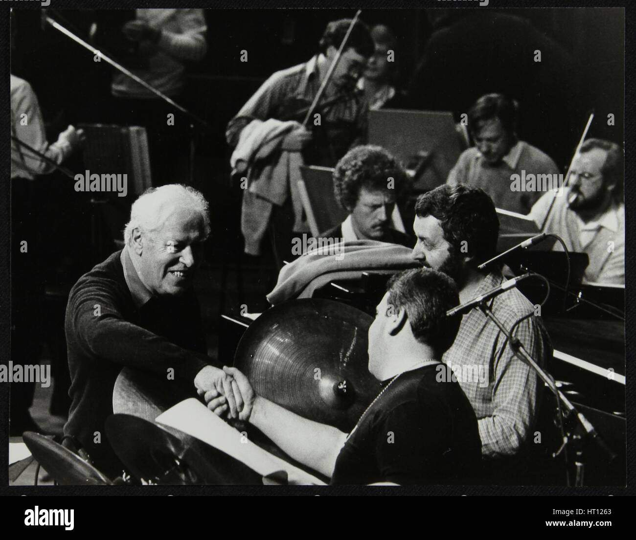 Dizzy gillespies' music hi-res stock photography and images - Alamy