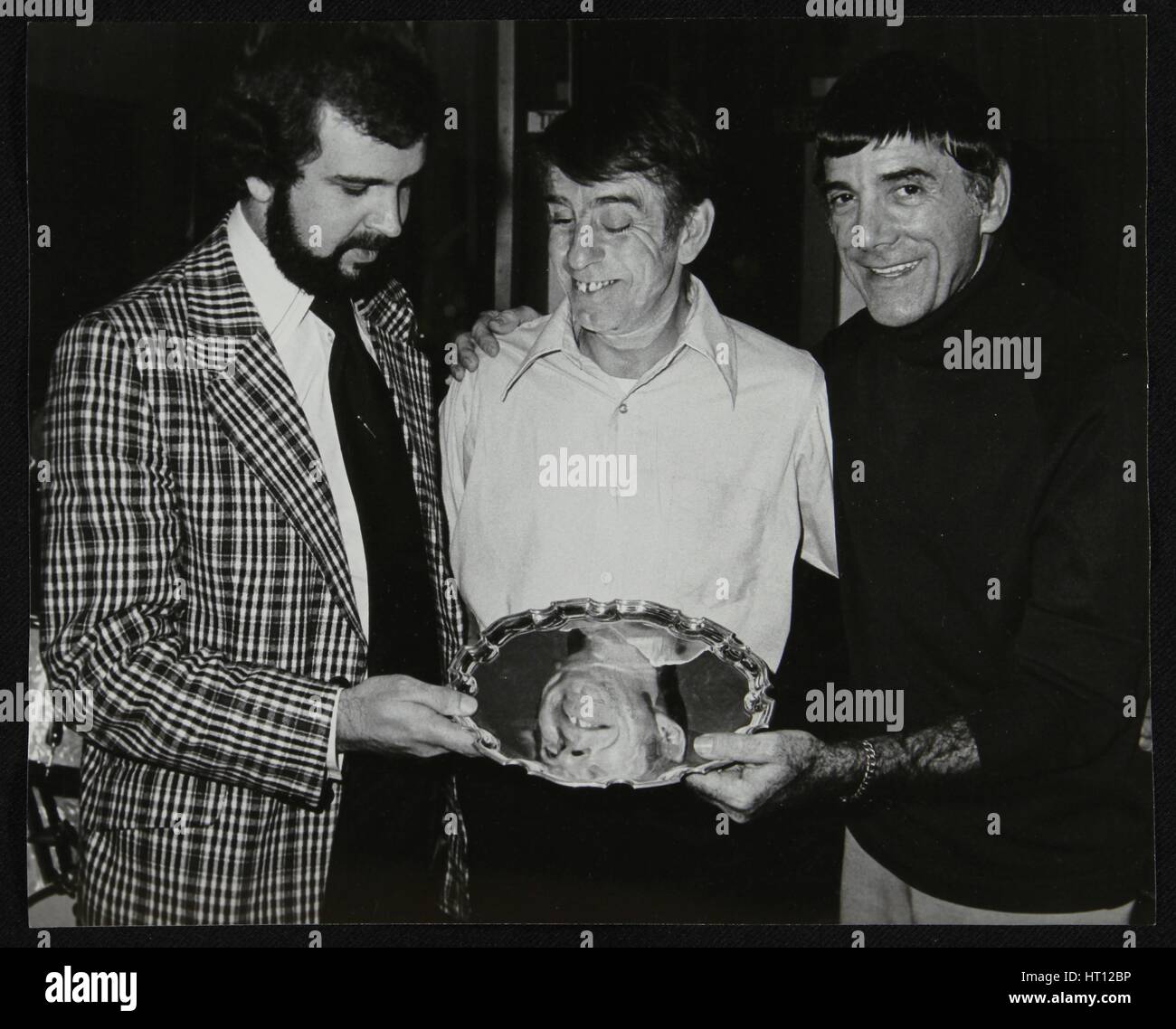 Bearded drummer hi-res stock photography and images - Alamy