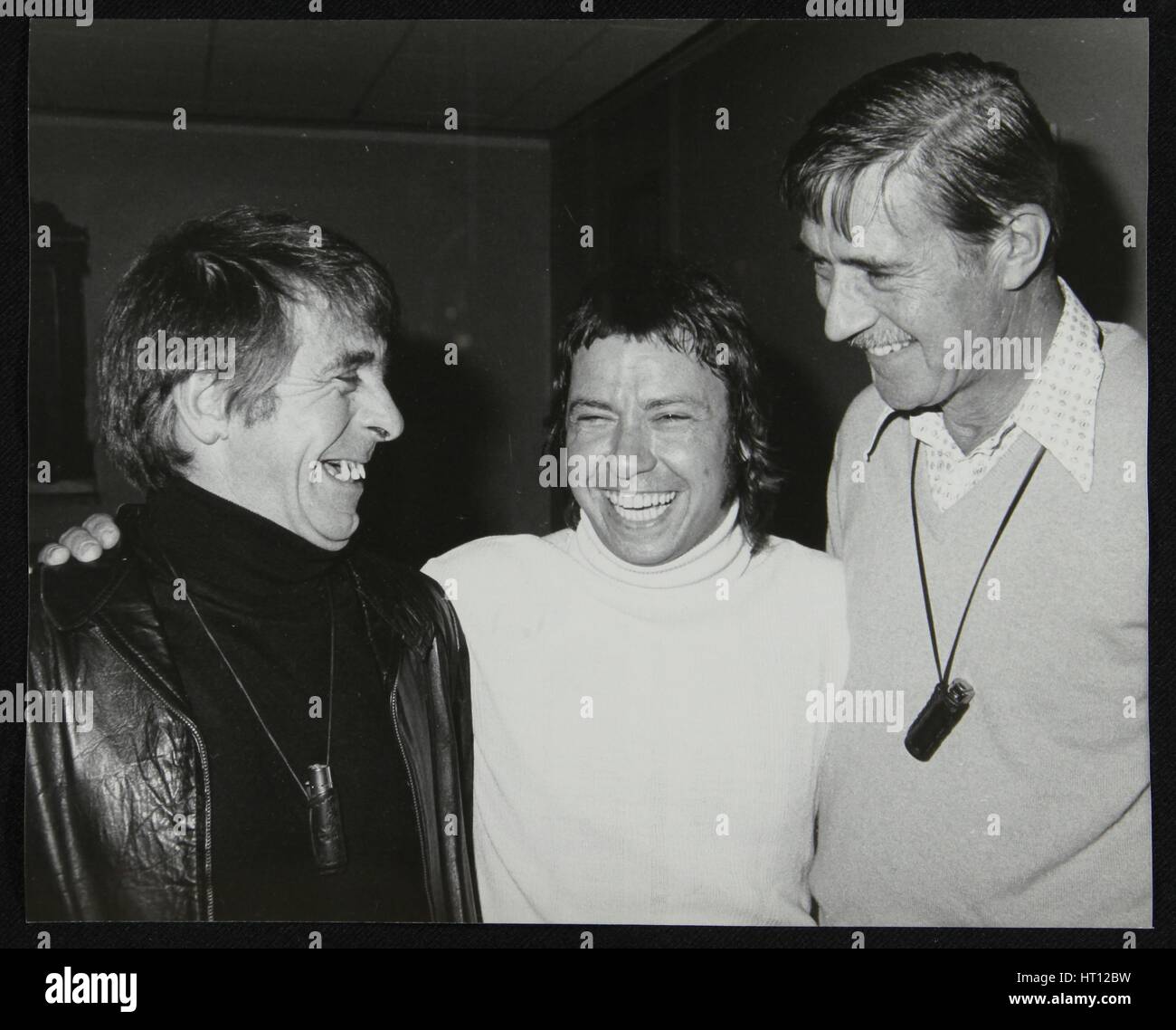 Jack Parnell High Resolution Stock Photography and Images - Alamy