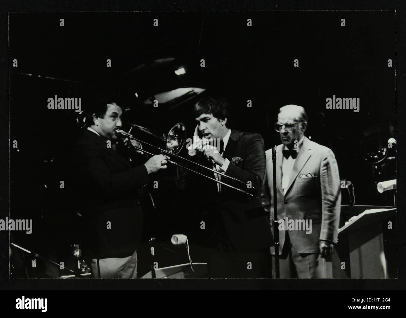 Glenn miller band hi-res stock photography and images - Alamy