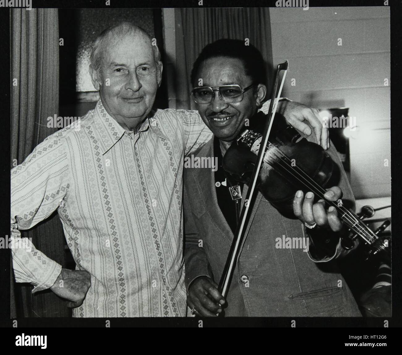 Stephane grappelli stephane hi-res stock photography and images - Alamy