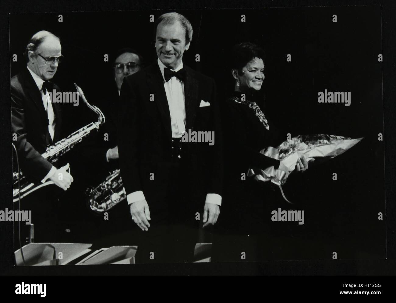 Smiling ted heath hi-res stock photography and images - Alamy